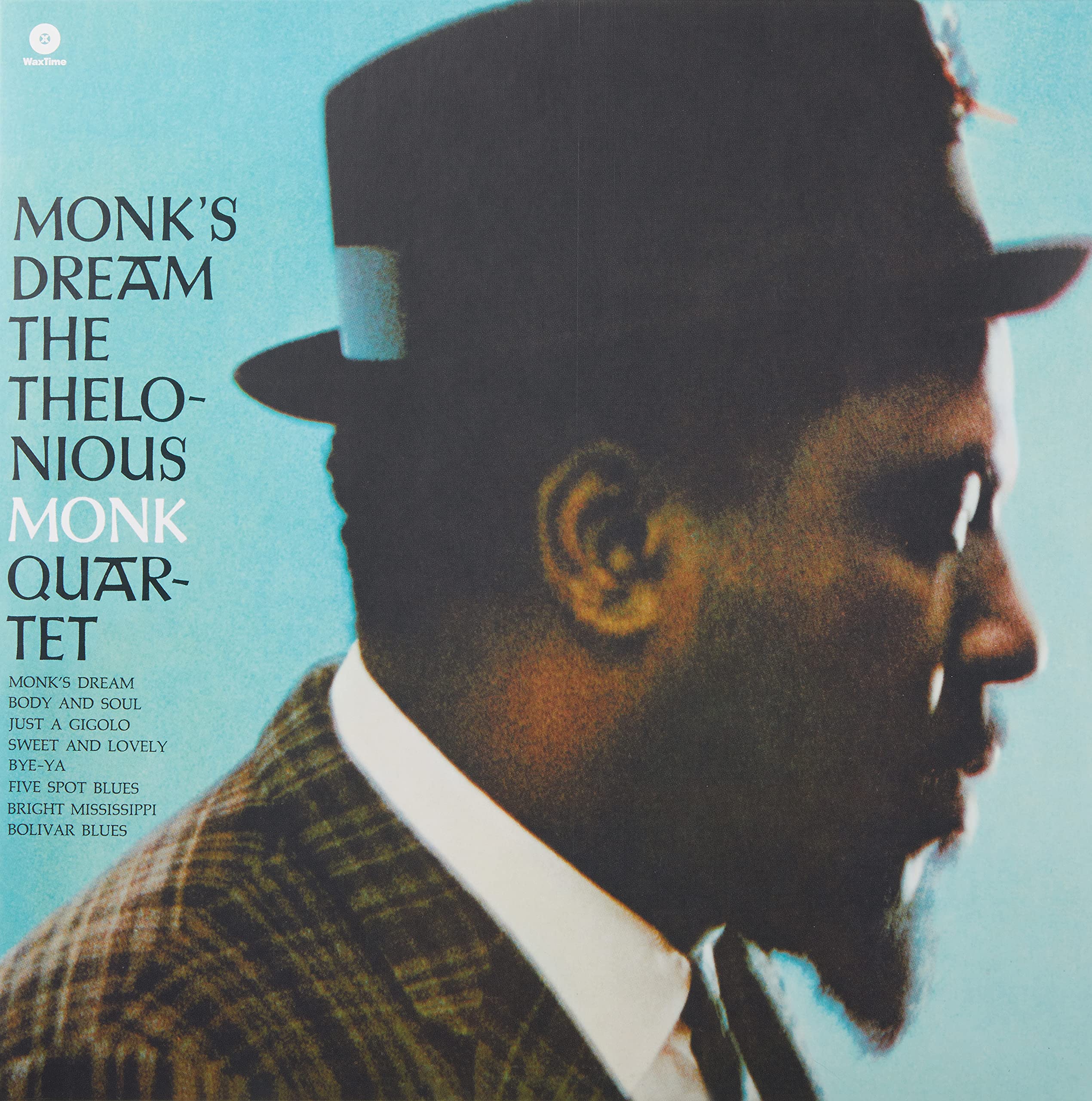 Amazon.com: Monk's Dream The Thelonious Monk Quartet: CDs & Vinyl