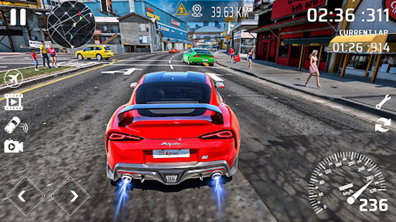 Extreme Car Driving- Car Games - App on Amazon Appstore
