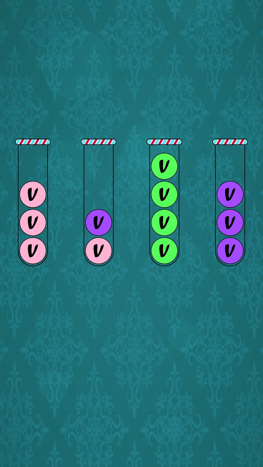 Ball Sort Puzzle-Color Sort 3D - App on Amazon Appstore