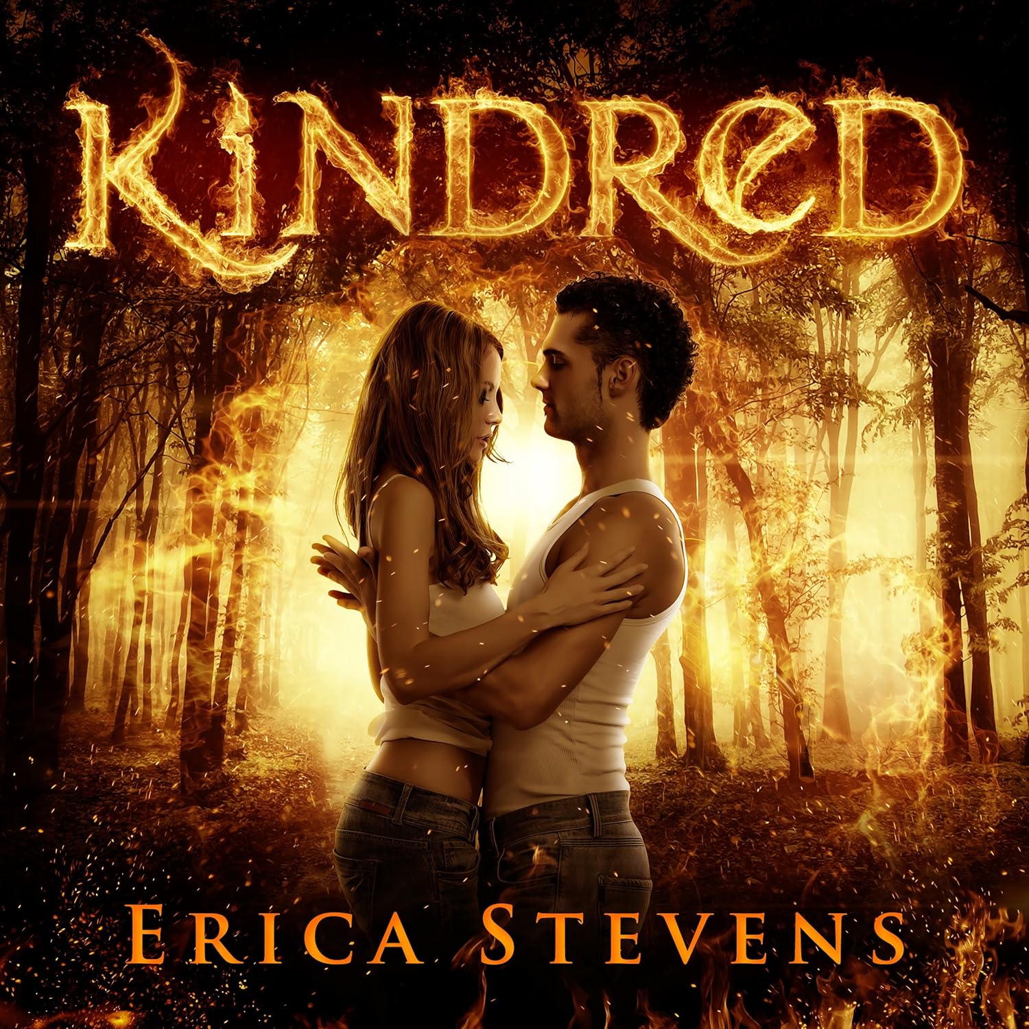 Amazon.com: Kindred: Book One, the Kindred Series (Audible Audio Edition): Erica Stevens, Sarah ...