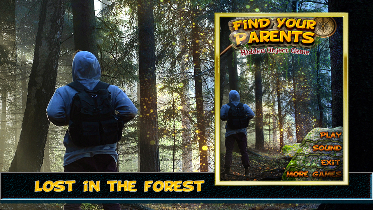 Hidden Object Games Free New - Find Your Parents - App on Amazon Appstore