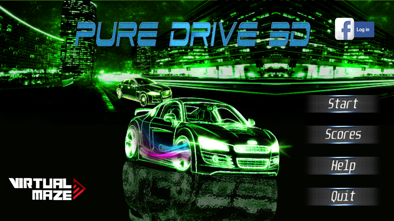Pure Drive 3D - App on Amazon Appstore