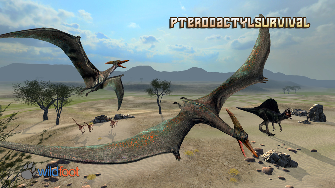 Pterodactyl Survival Simulator - App on Amazon Appstore