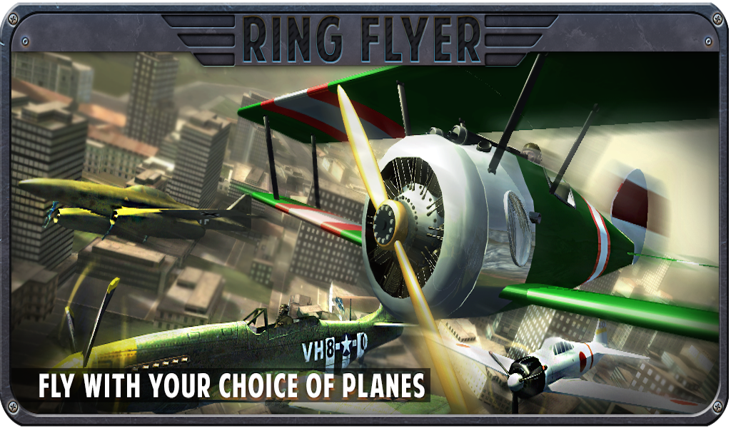 Ring Flyer - App on Amazon Appstore