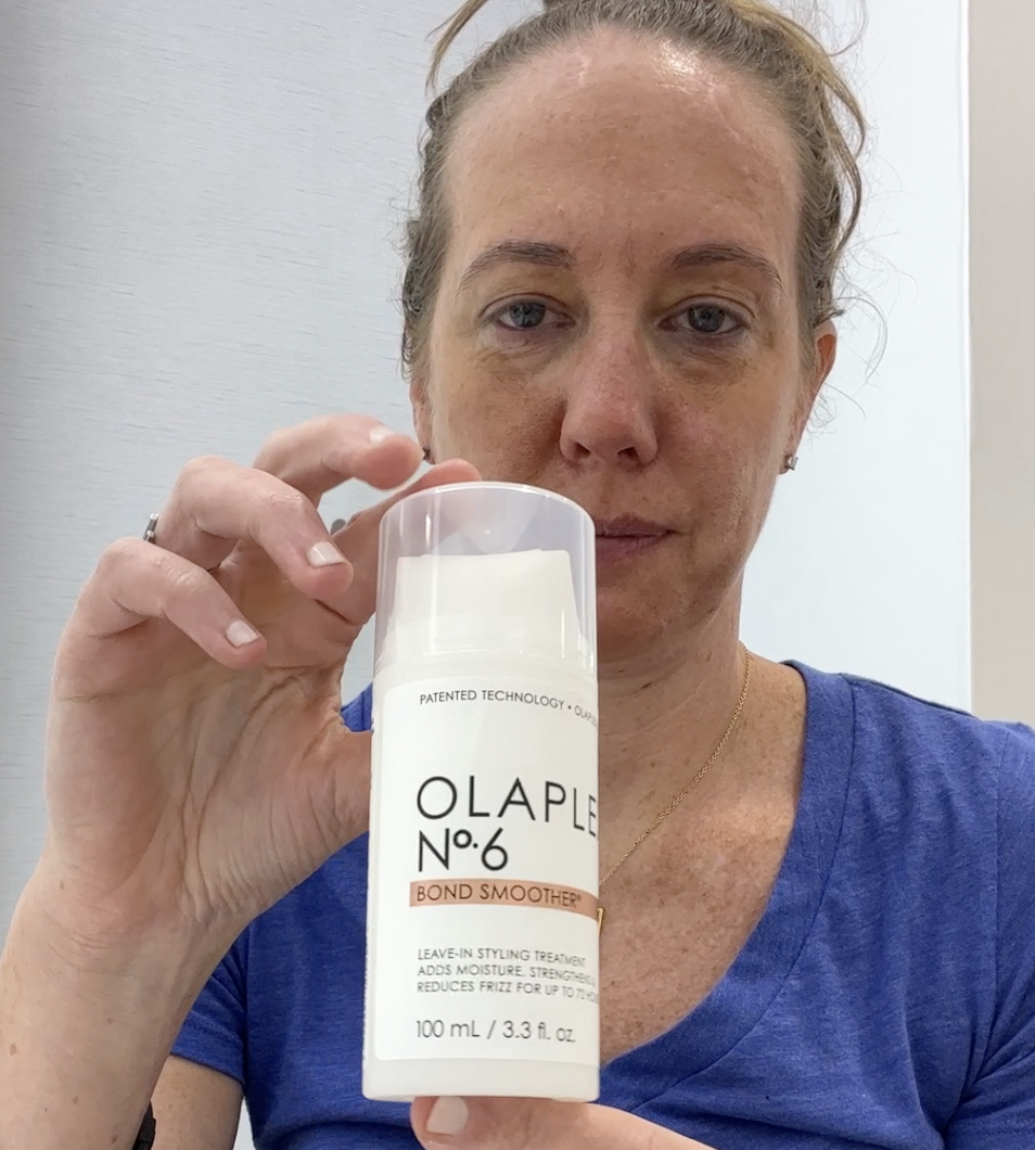 Watch HONEST REVIEW Olaplex No 6 Bond Smoother on Amazon Live