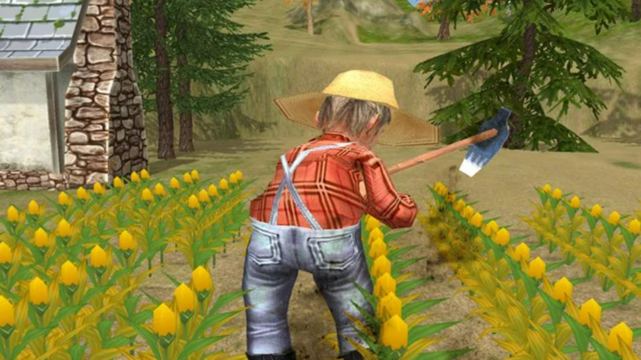 Farm City Offline Village Simulator Game Free For Kids 2022 - App on ...
