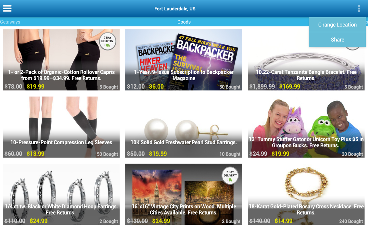 Deals Corner - Deals, Coupon & Bar code Scanner - App on Amazon Appstore