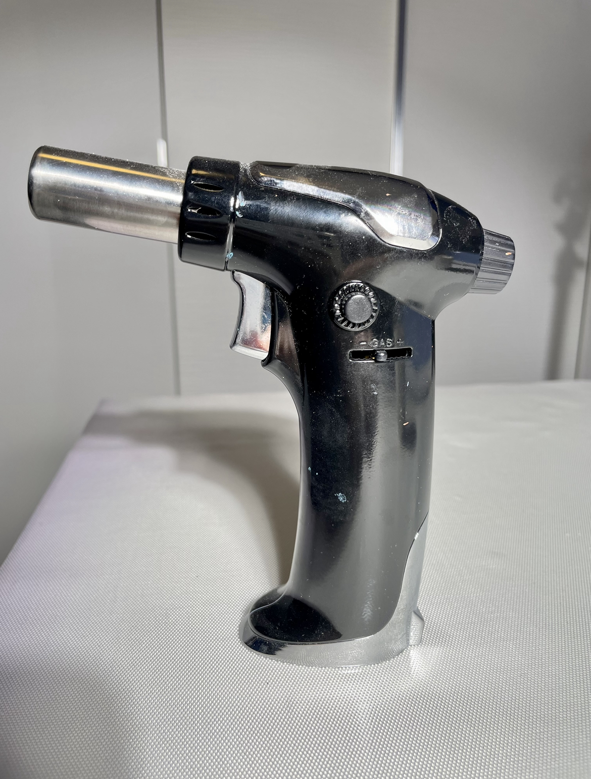 Watch Butane Torch, refillable handy candles, kitchen and barbecue on ...