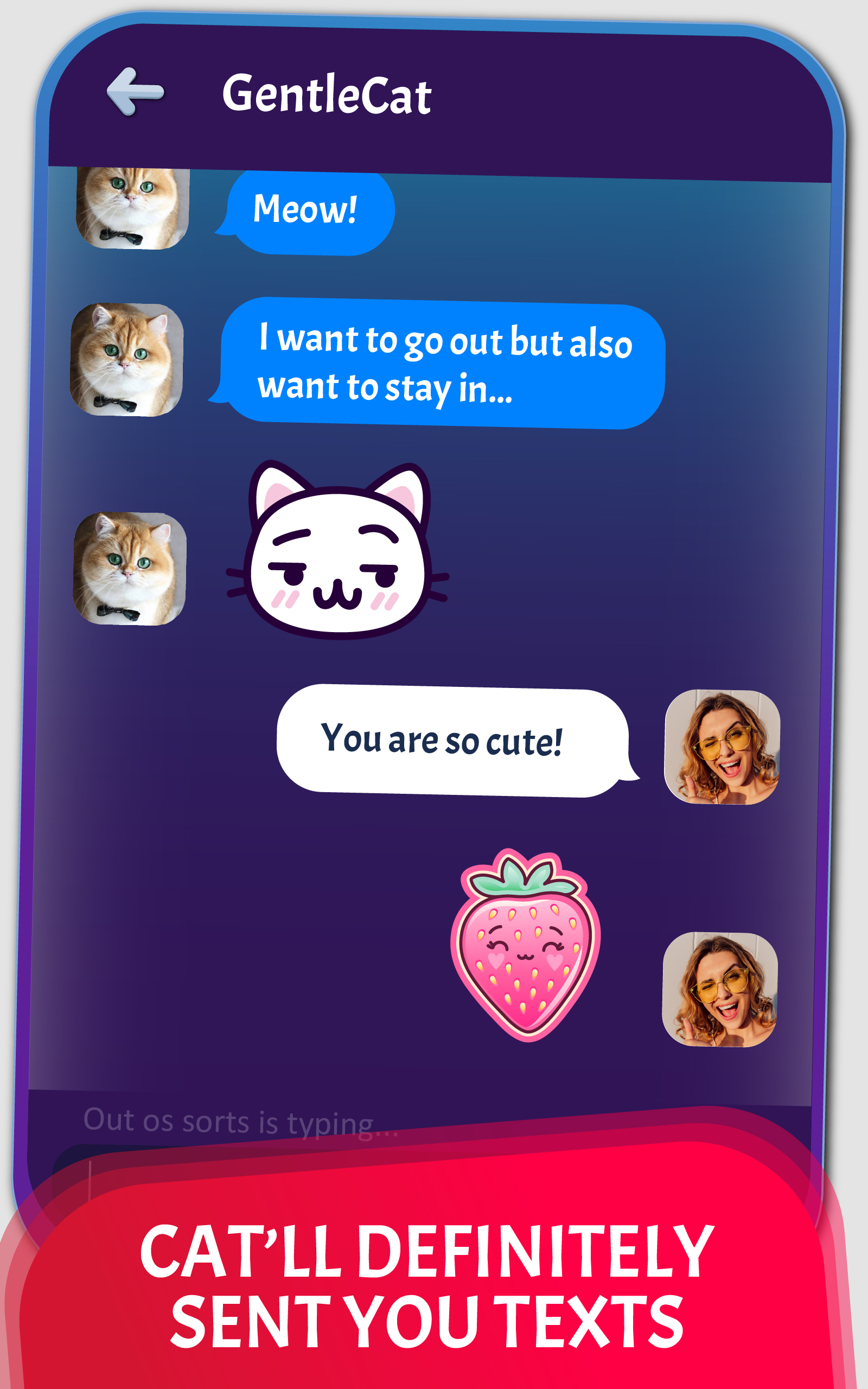 Fake Call: Cat - App on Amazon Appstore