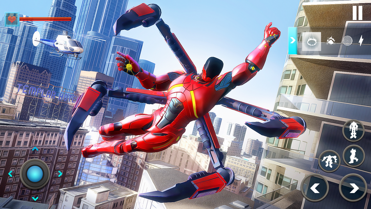 Spider Robot Bike Transform 3D - App on Amazon Appstore