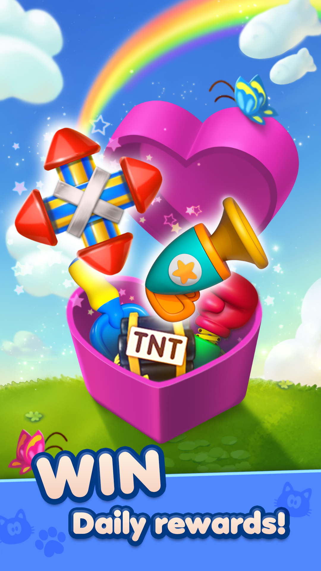 Lazy Cat Dream Match - Happy & Cozy Matching Games - App on Amazon Appstore