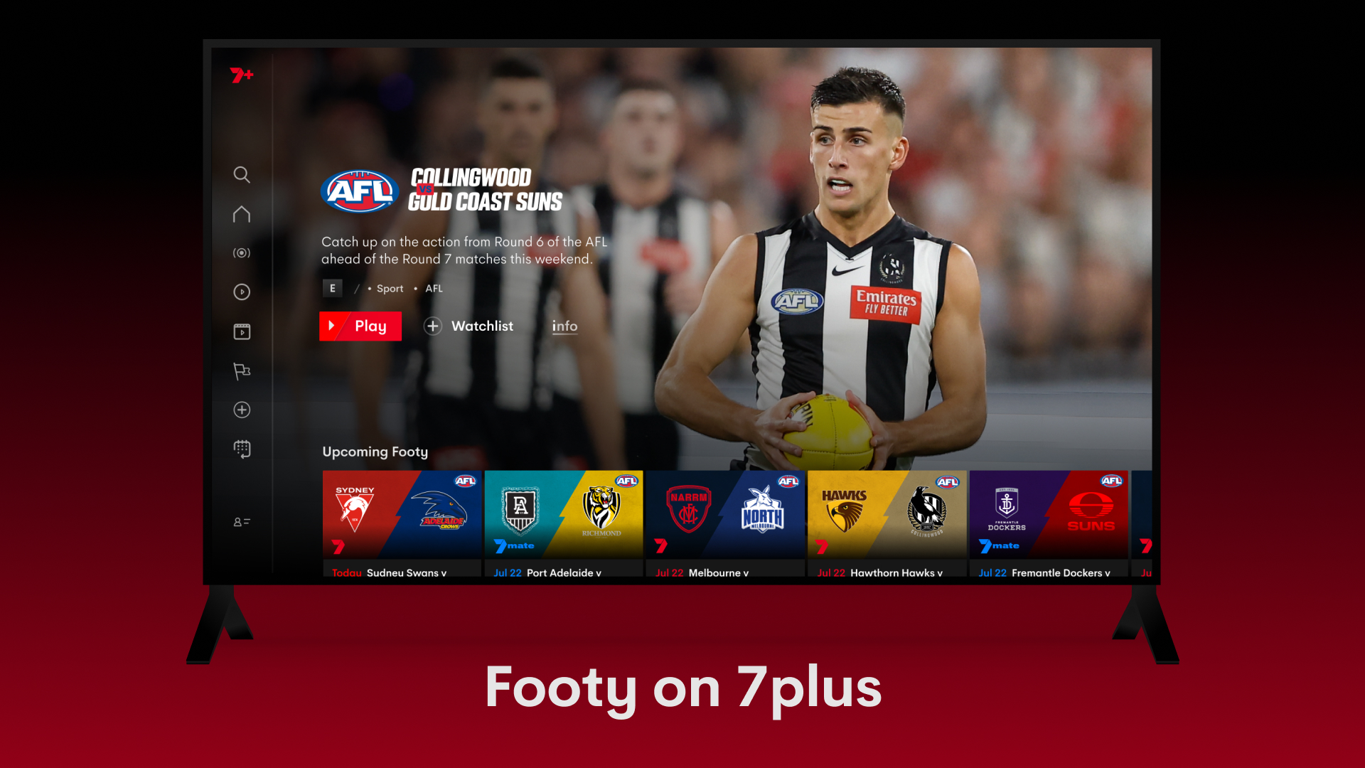 7plus - App on Amazon Appstore