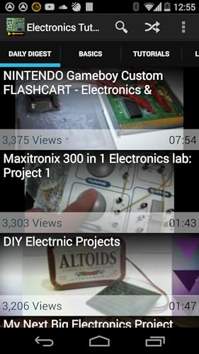 Electronics Collection - App on Amazon Appstore