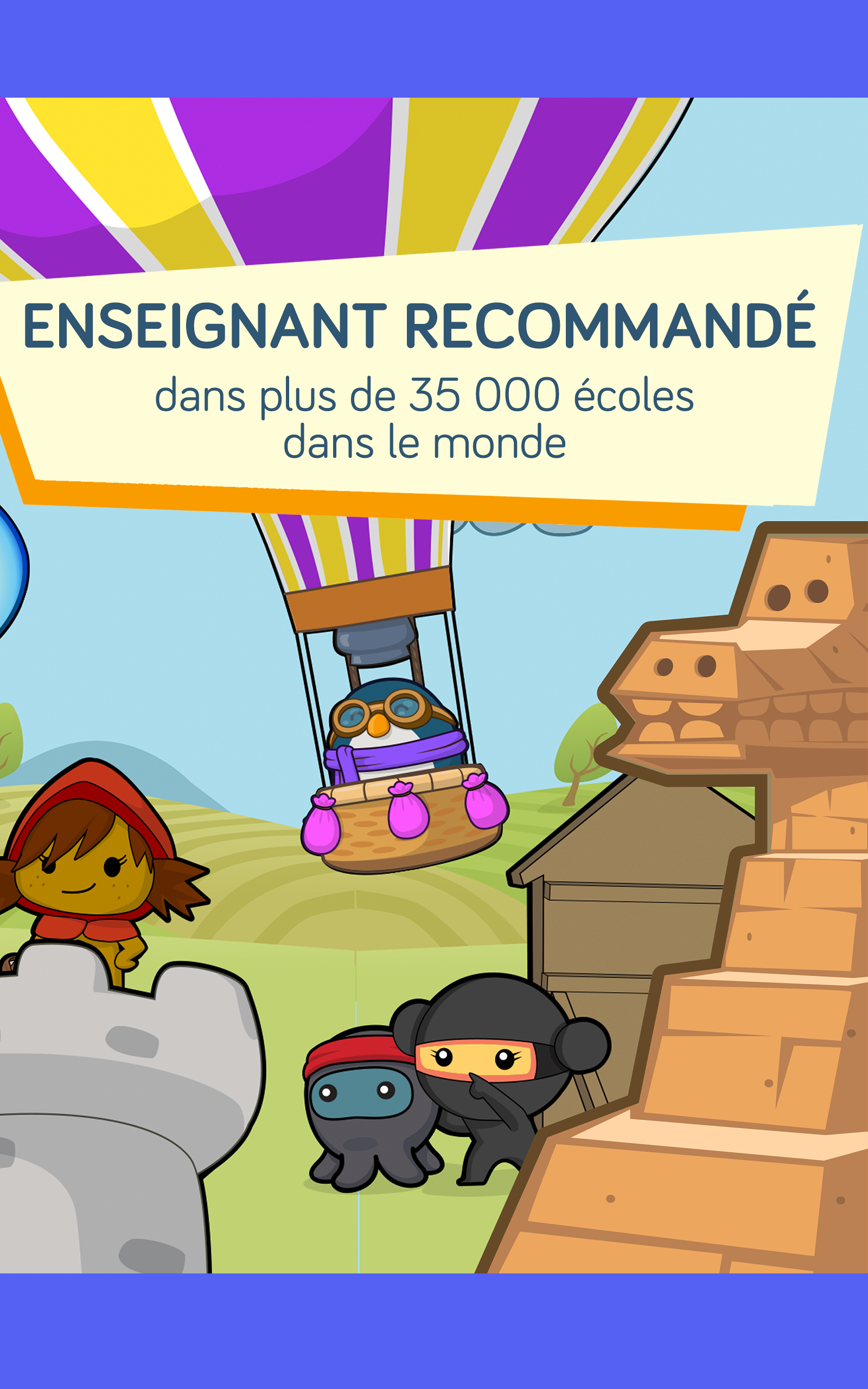 codeSpark: Codage pour Enfants - Application sur Amazon Appstore