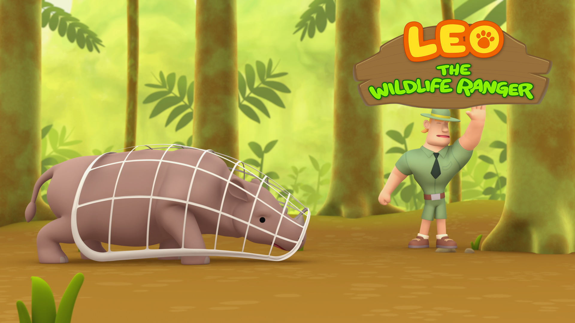 Leo the Wildlife Ranger - App on Amazon Appstore