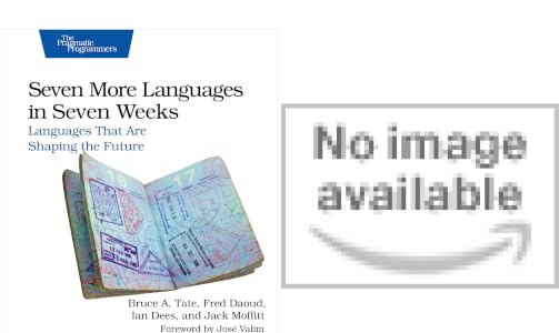 Amazon.co.jp: Seven More Languages in Seven Weeks: Languages That Are ...