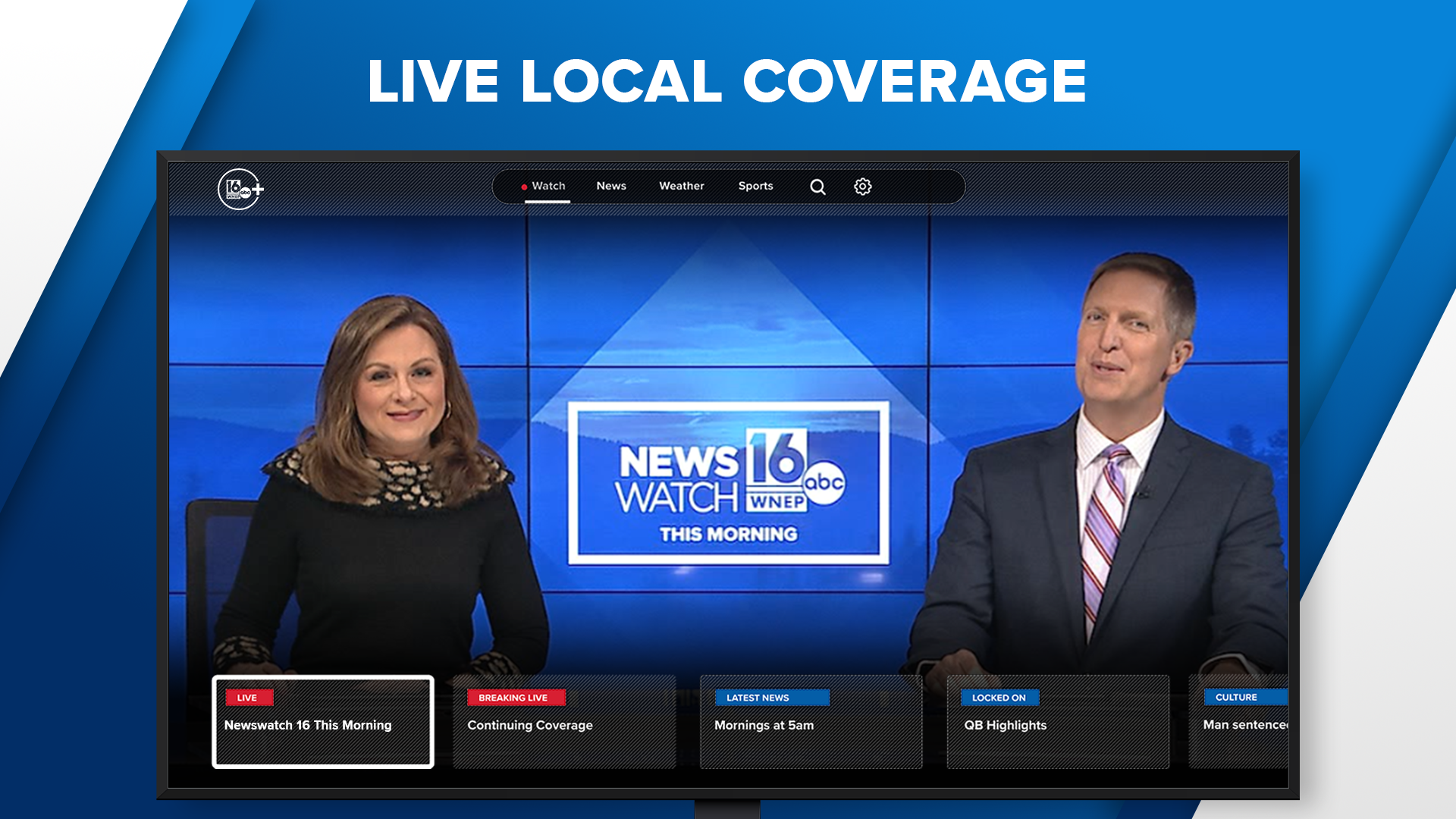 WNEP The News Station - App on Amazon Appstore