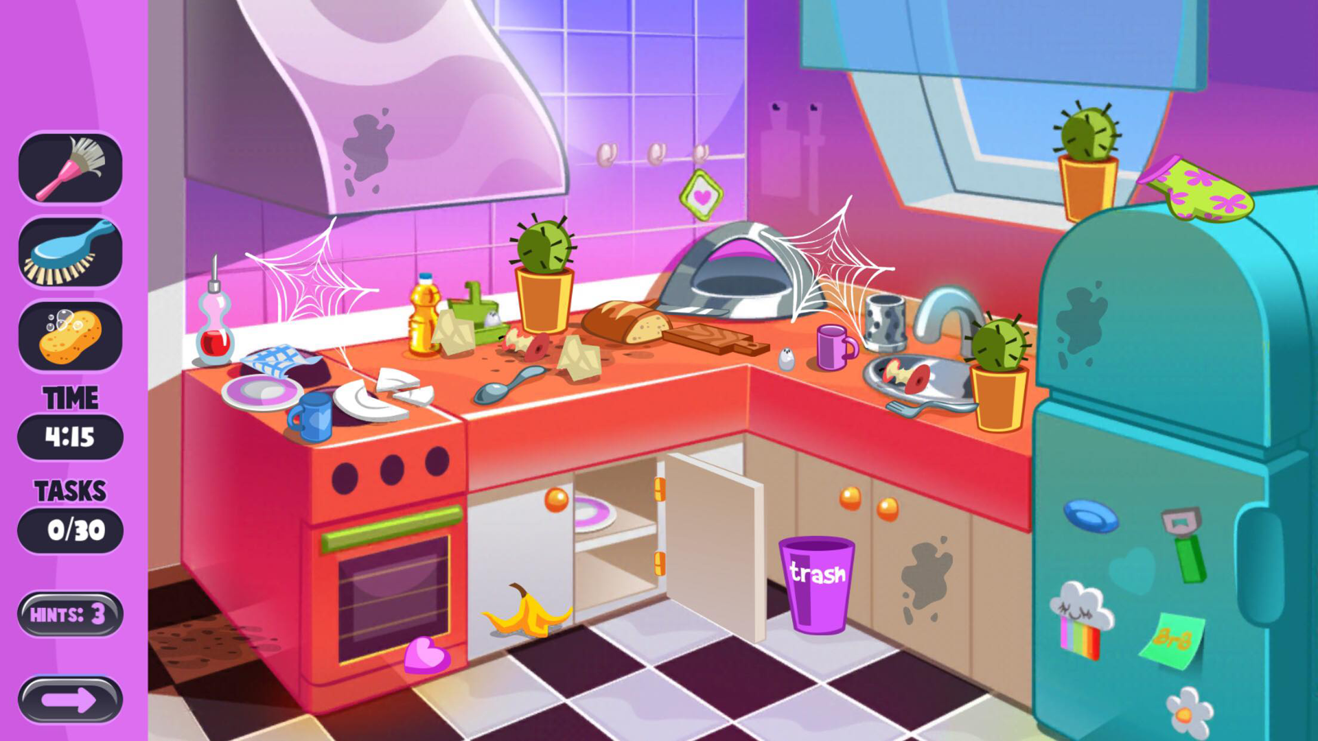 Find It: House Cleaning Game - App on the Amazon Appstore