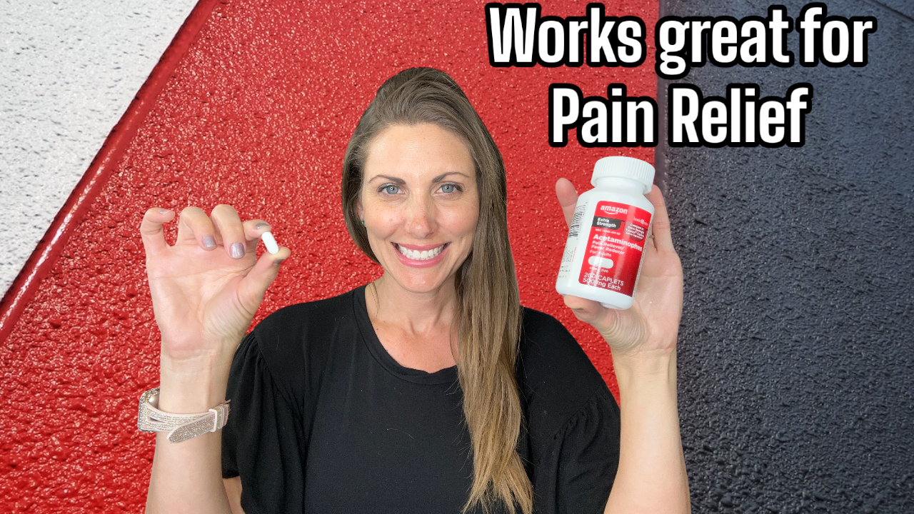 Watch Great pain reliever when you need it. A Must-have at home on ...