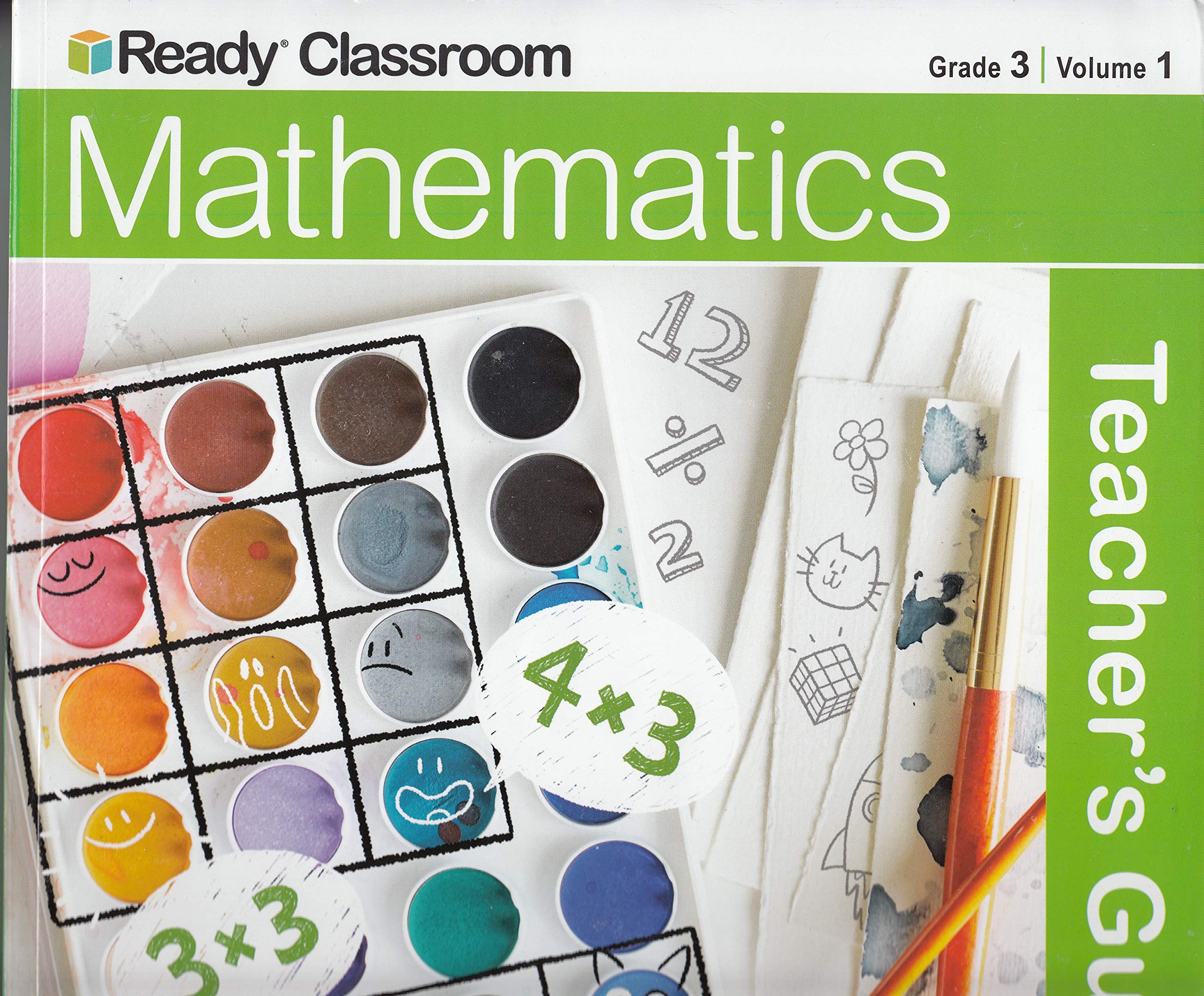 Ready Classroom Mathematics Grade 3, Vol.1 - Teacher's Guide: unknown ...