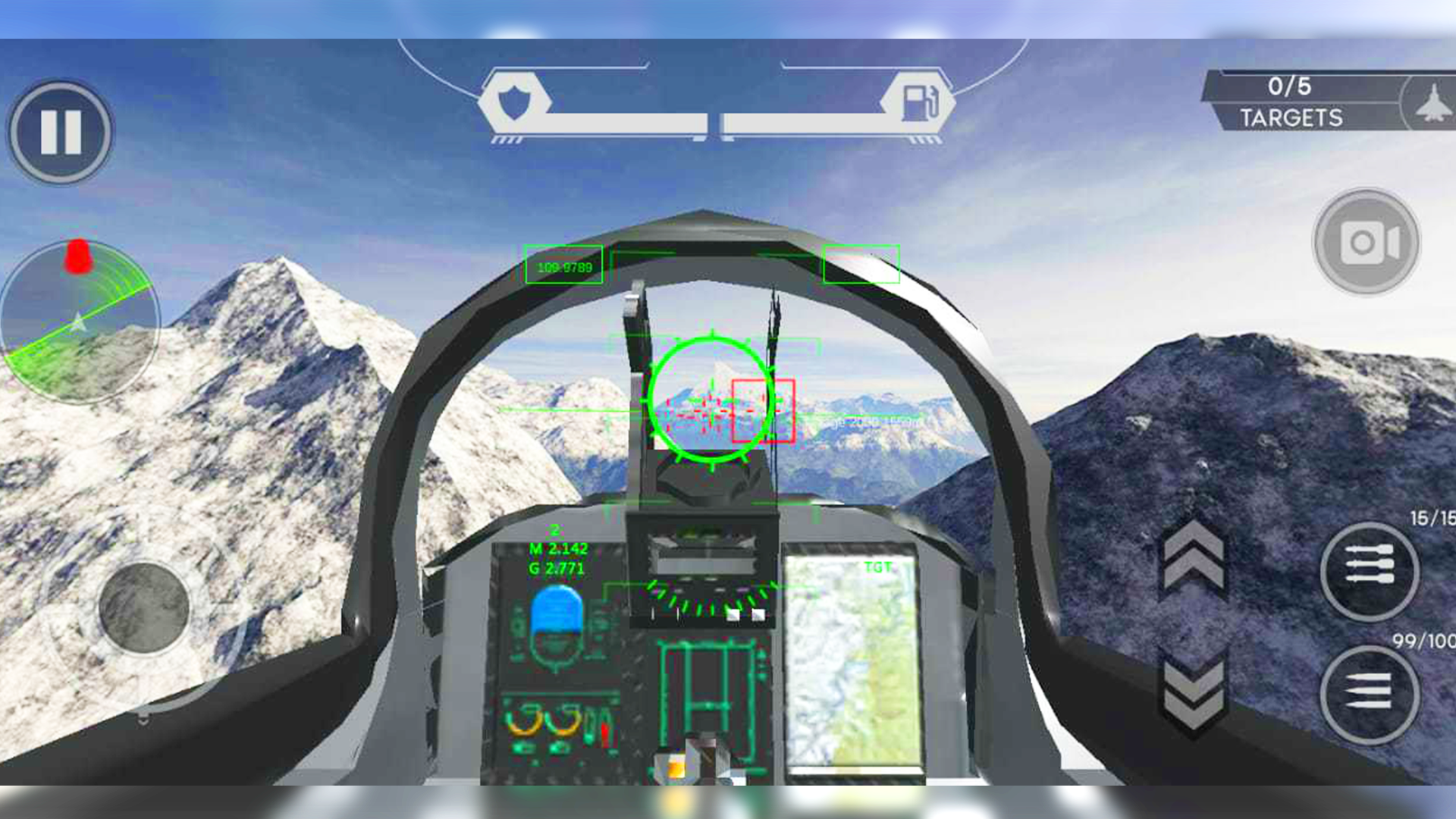 American City Airplane Flight Air Strike Simulator: Ultimate Flying ...