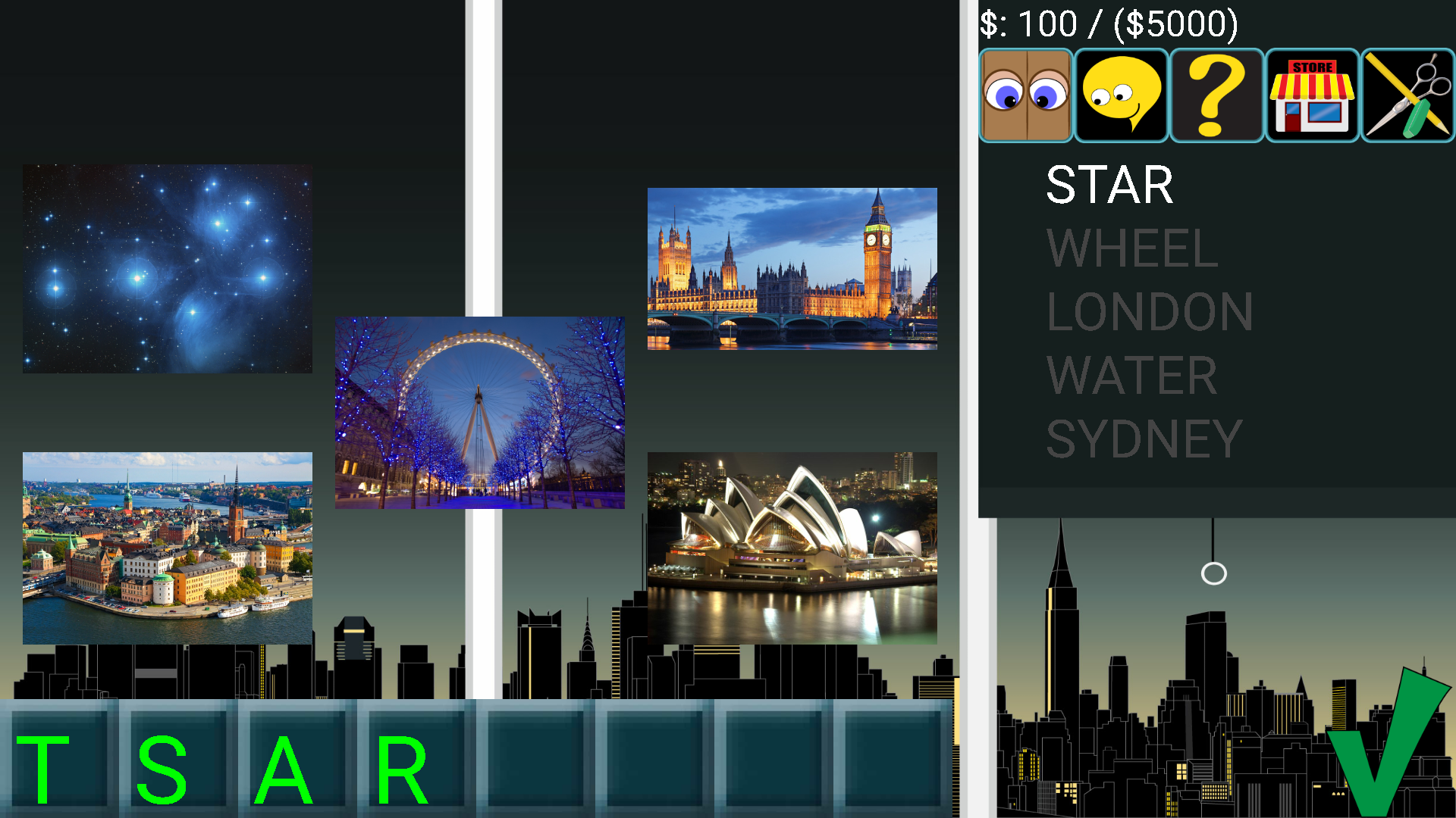 Word Picture Cracker - App on Amazon Appstore
