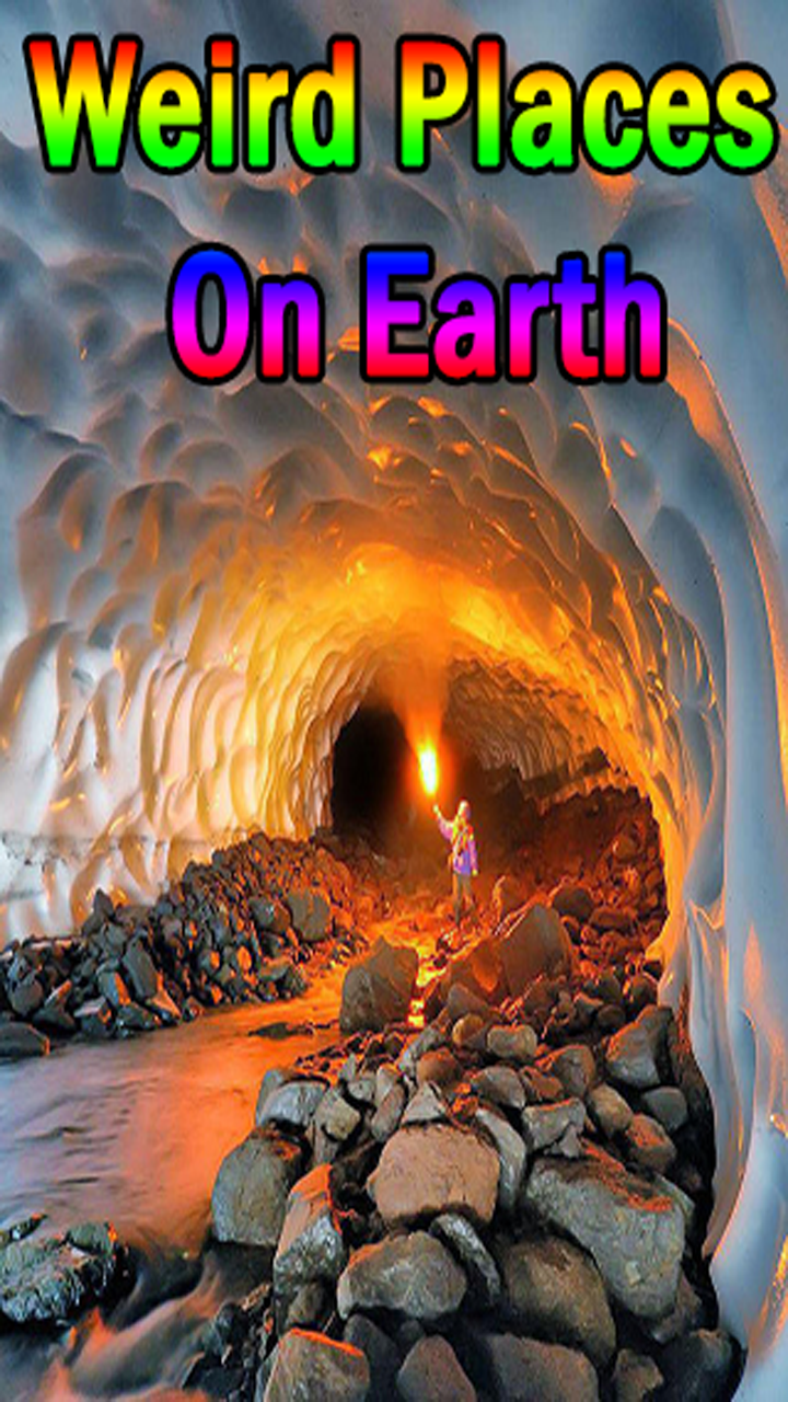 Weird Places On Earth - App on Amazon Appstore