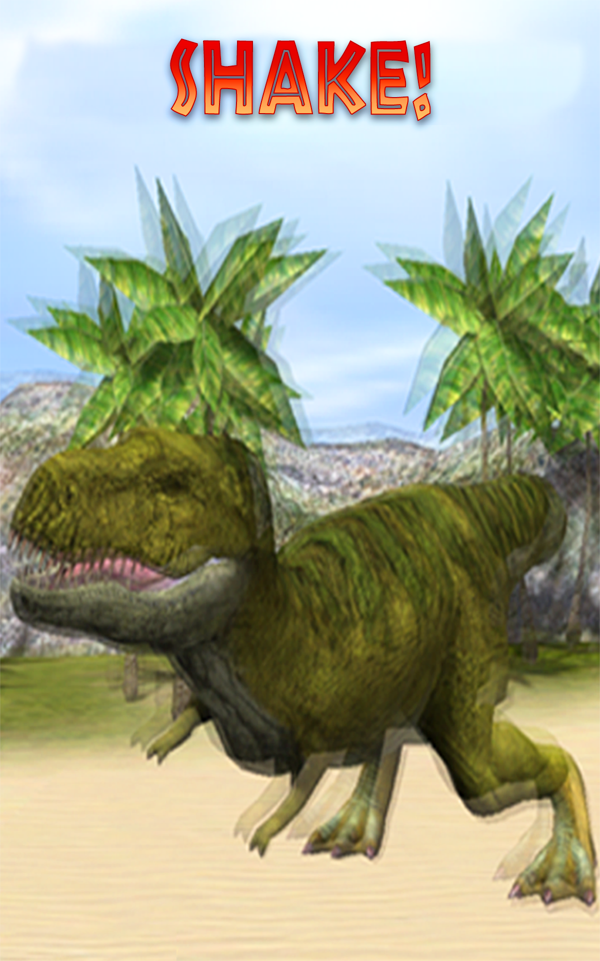 Dino Digger - App on the Amazon Appstore