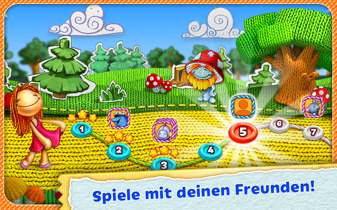 Rolling Yarn:Amazon.de:Appstore for Android