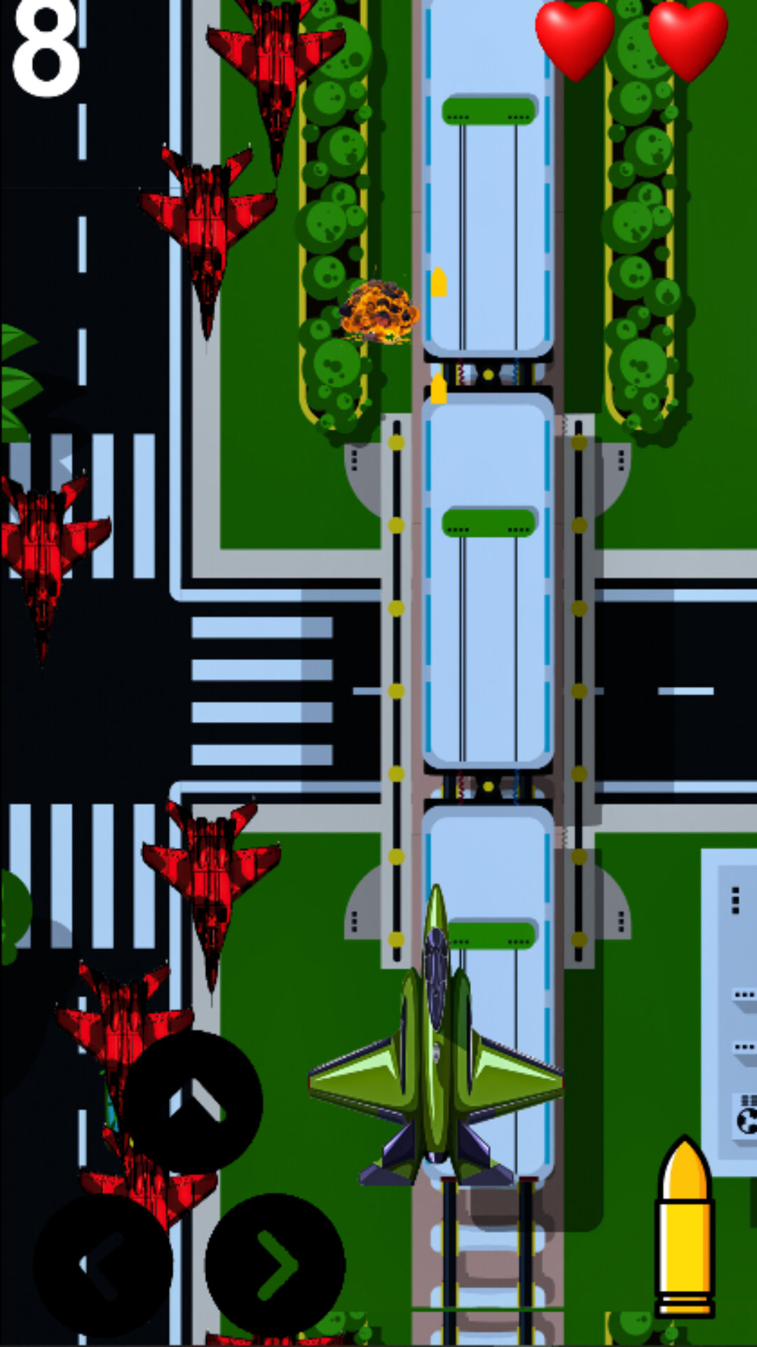 FIGHTER FLEET - App on Amazon Appstore