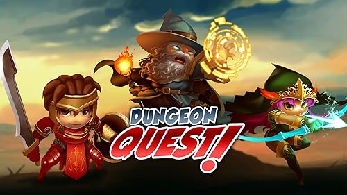Dungeon Quest - App on Amazon Appstore
