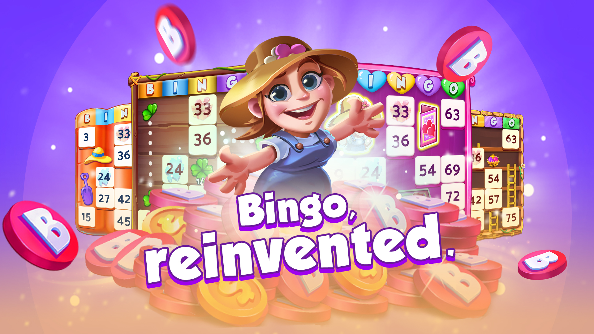 Bingo Bash: Live Bingo Games - App on Amazon Appstore