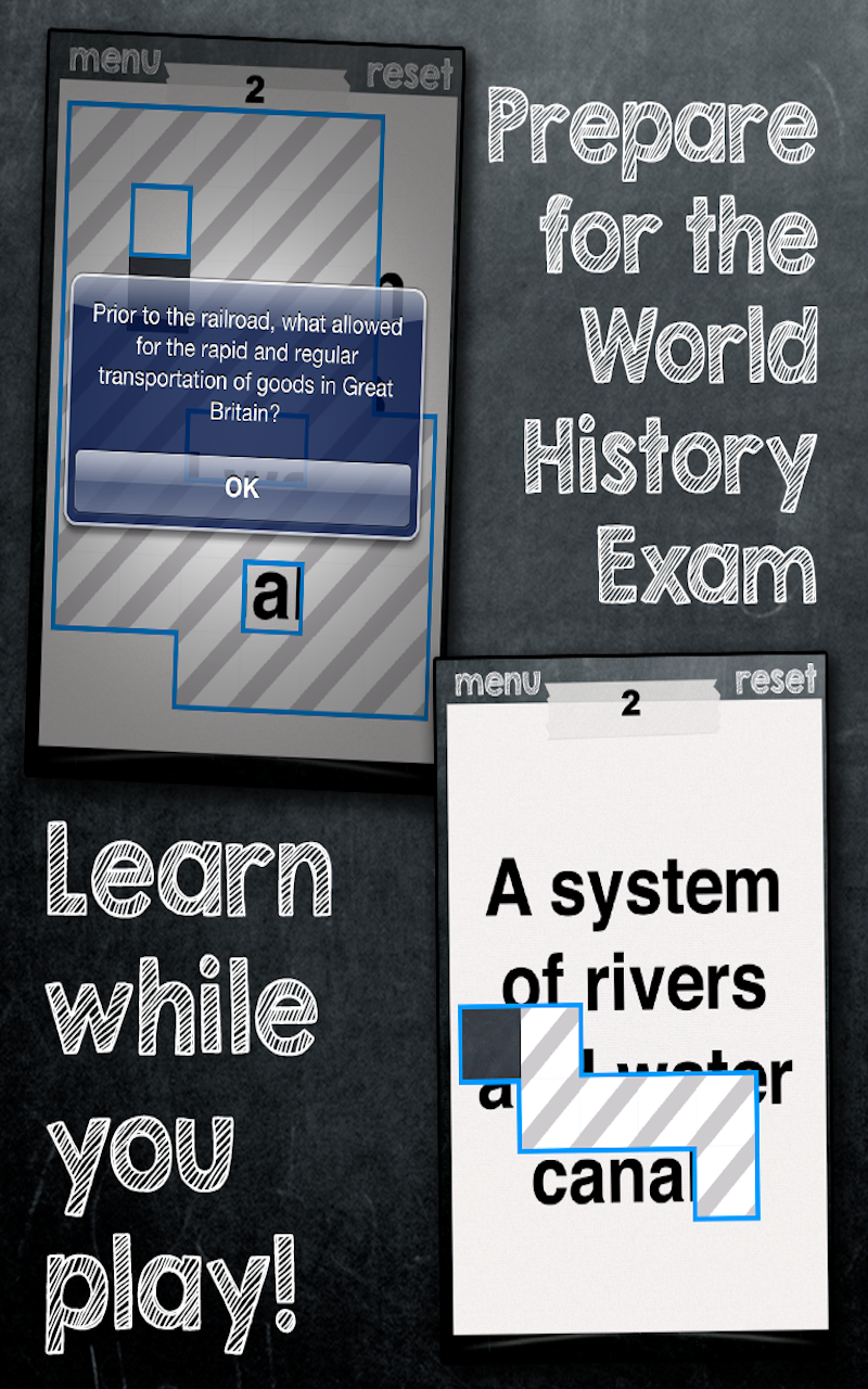 AP English Lit. Key Terms Game - App on Amazon Appstore