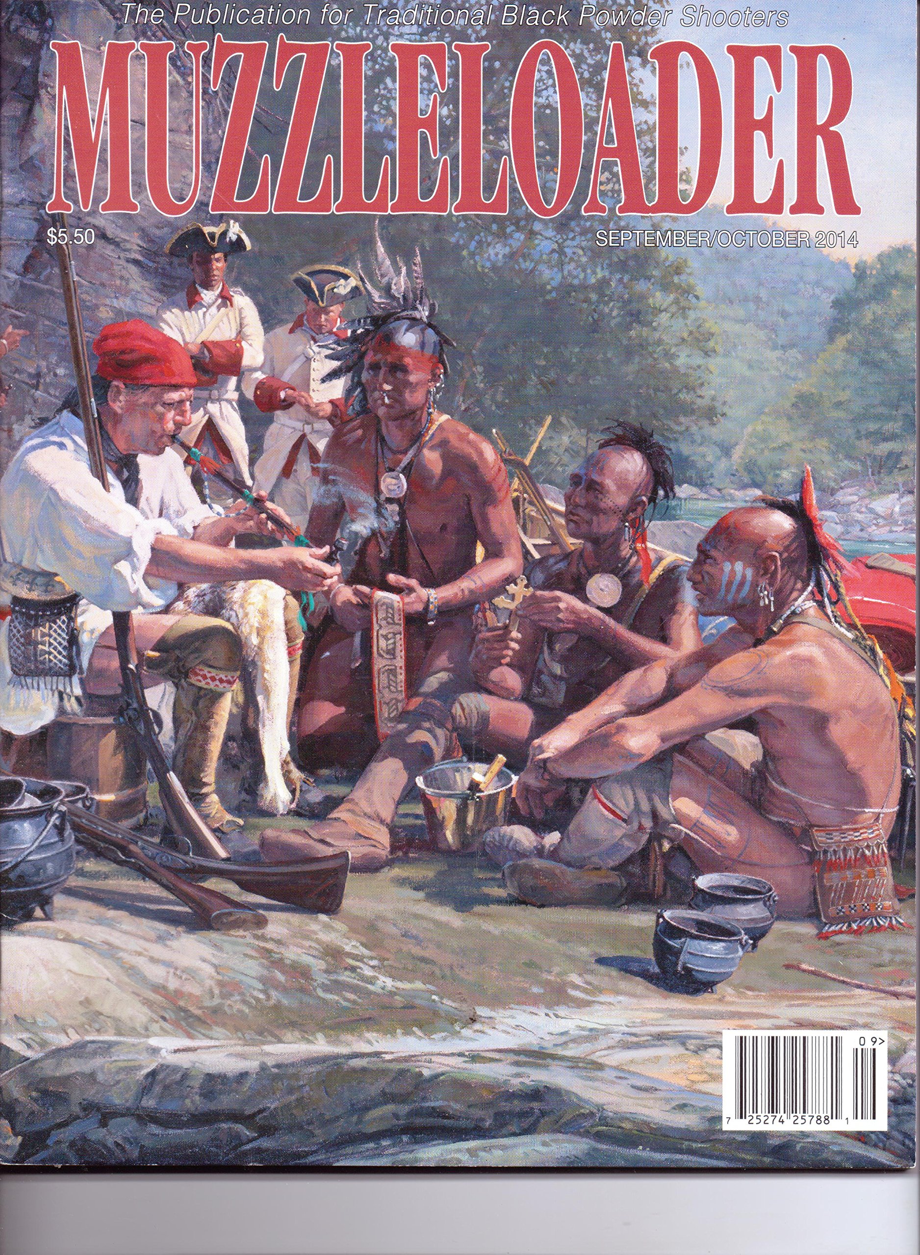MUZZLELOADER Magazine - For Traditional Black Powder Shooters - Sep/Oct ...