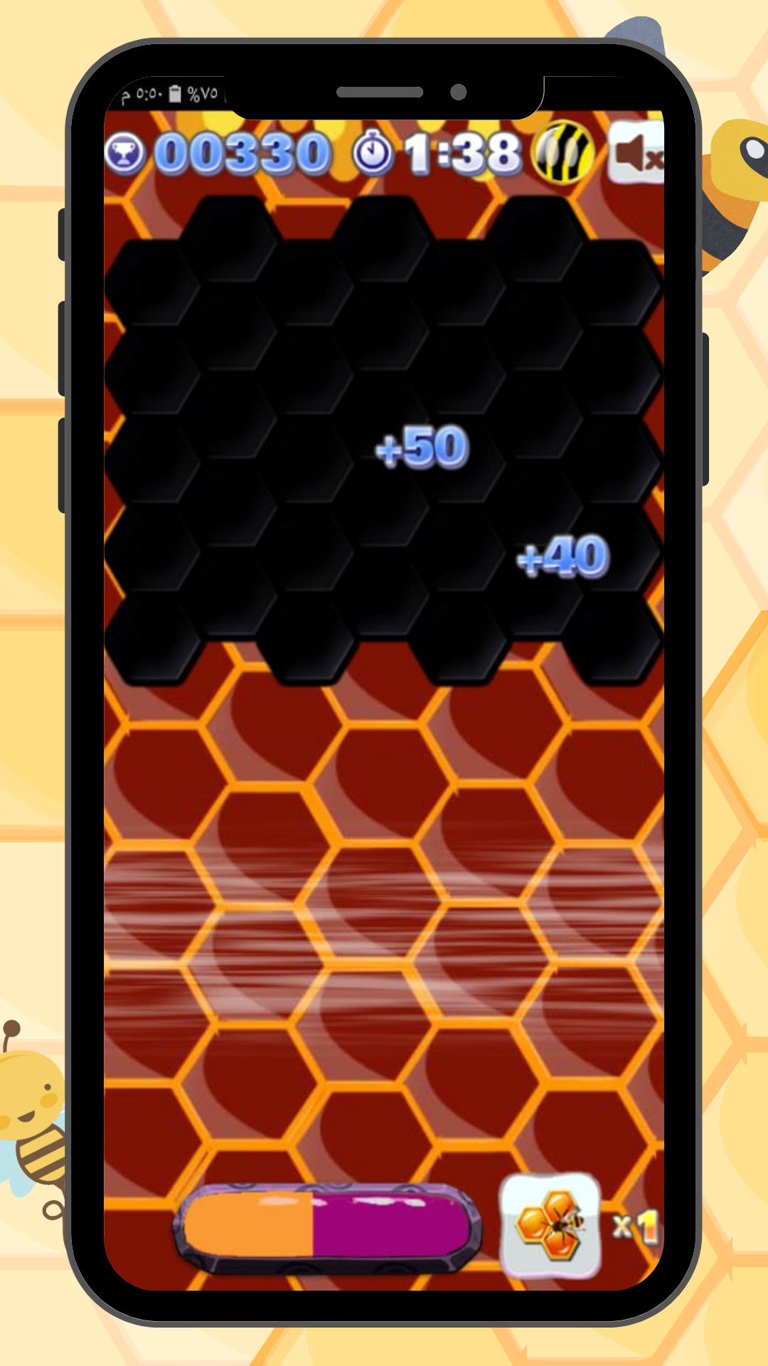 Golden Bee Puzzle - App on Amazon Appstore