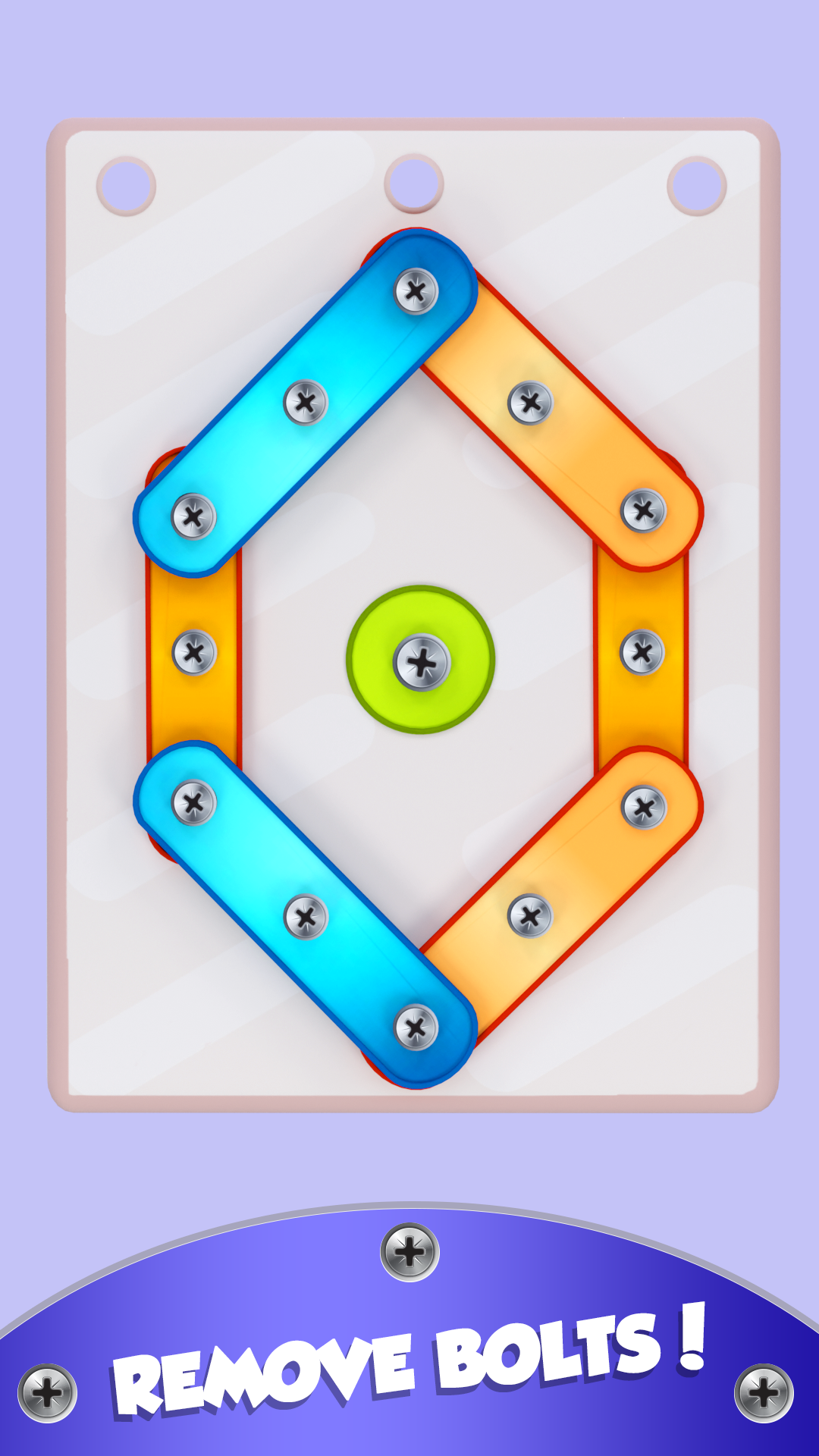 Nut Bolt Screw Pin Puzzle Game - App on Amazon Appstore