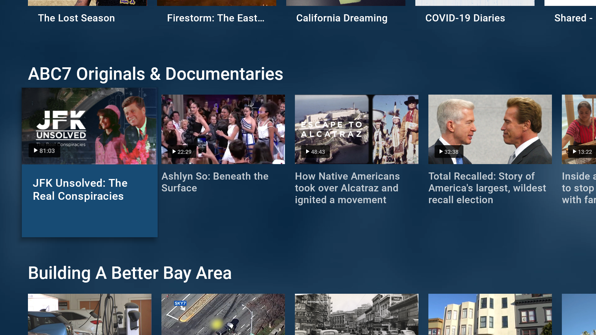ABC7 Bay Area - App on Amazon Appstore