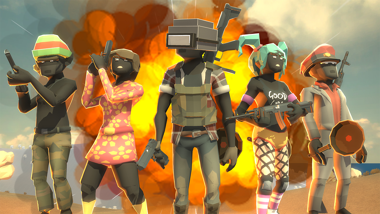 Stickman Battleground Survival Mission: Army Commando Unknown Battleground Mr Sniper Shooter ...