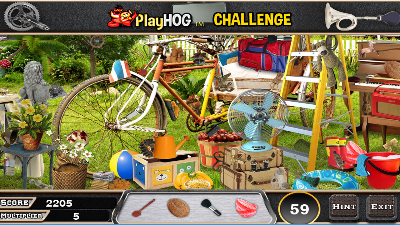 Tricycle - Hidden Object Challenge # 303 - App on Amazon Appstore