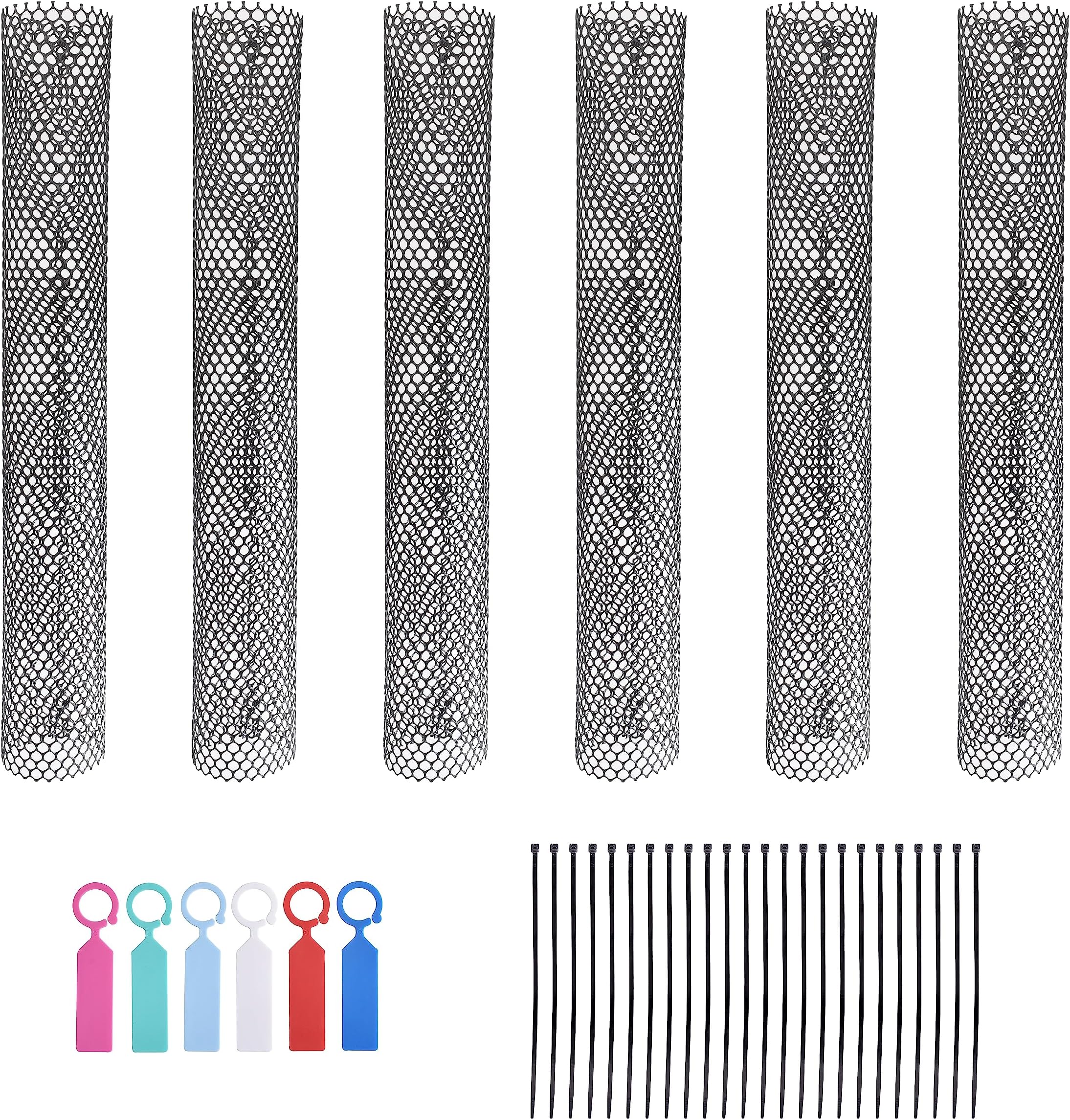 Amazon.com : Voglund Nursery Mesh Tree Bark Protector Guard 48 Inches ...