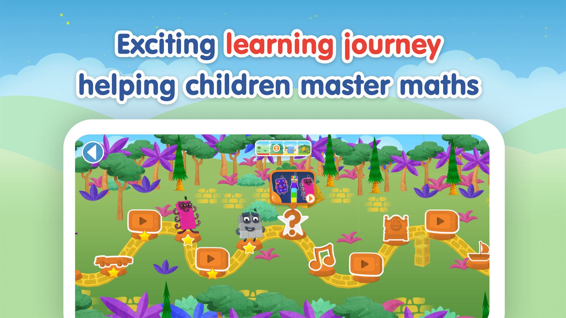 Numberblocks World - App on Amazon Appstore