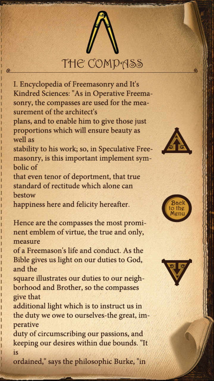 Masonic Working Tools - App on Amazon Appstore