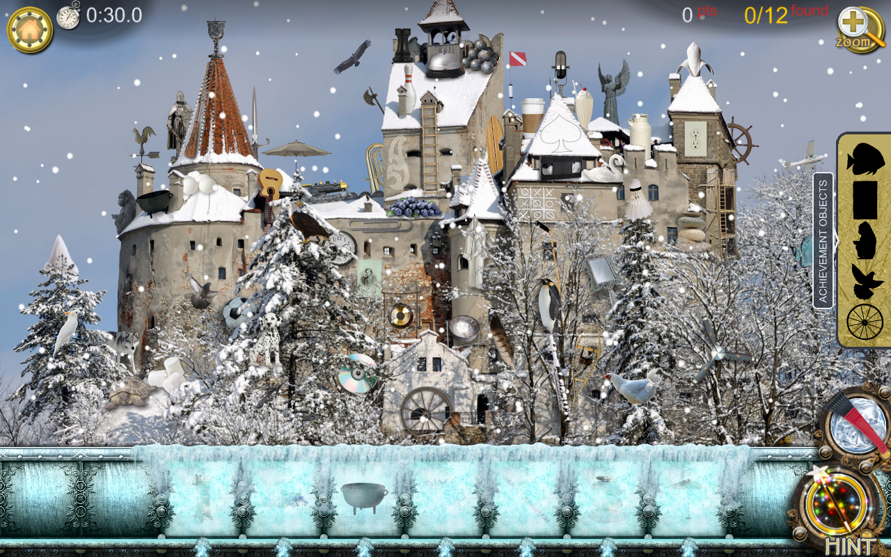 Hidden Objects Quest 22: Castle Lands - App on Amazon Appstore