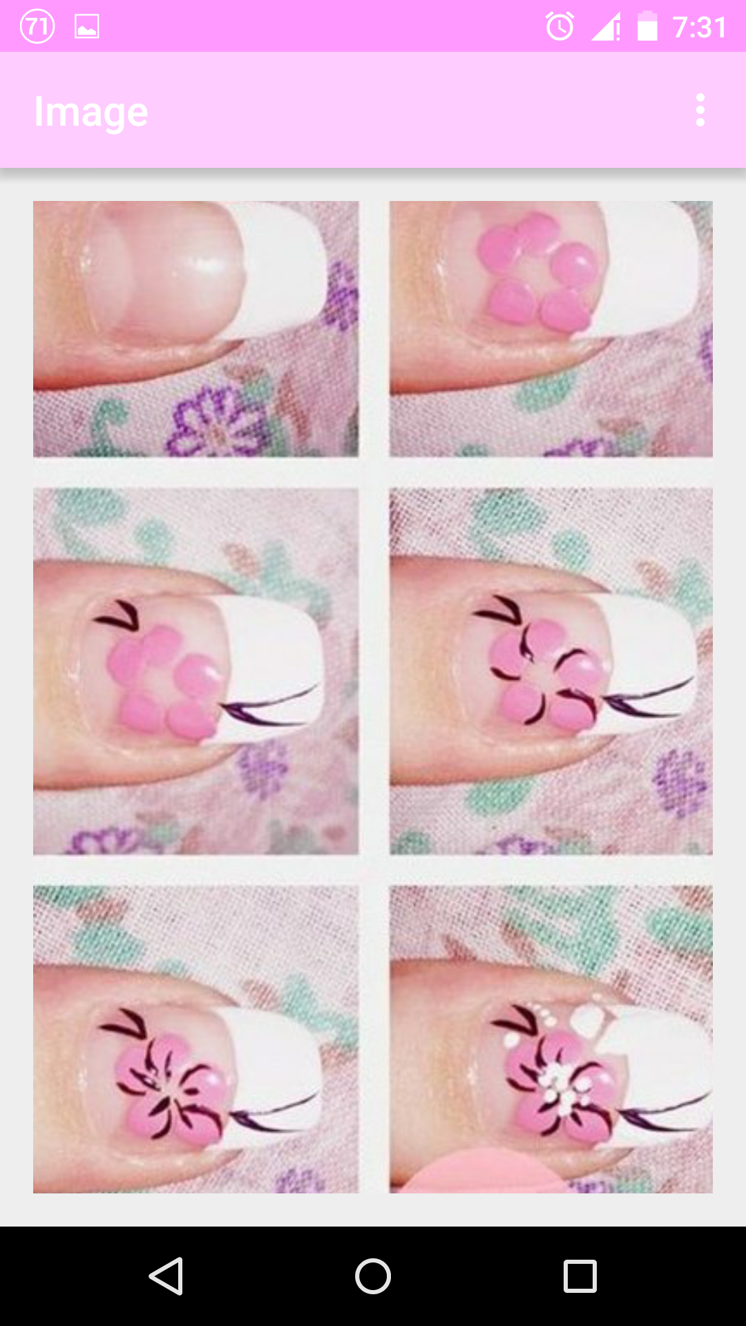 Gallery of Nails - App on Amazon Appstore