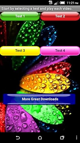 Eye Test Prank:Amazon.com:Appstore for Android