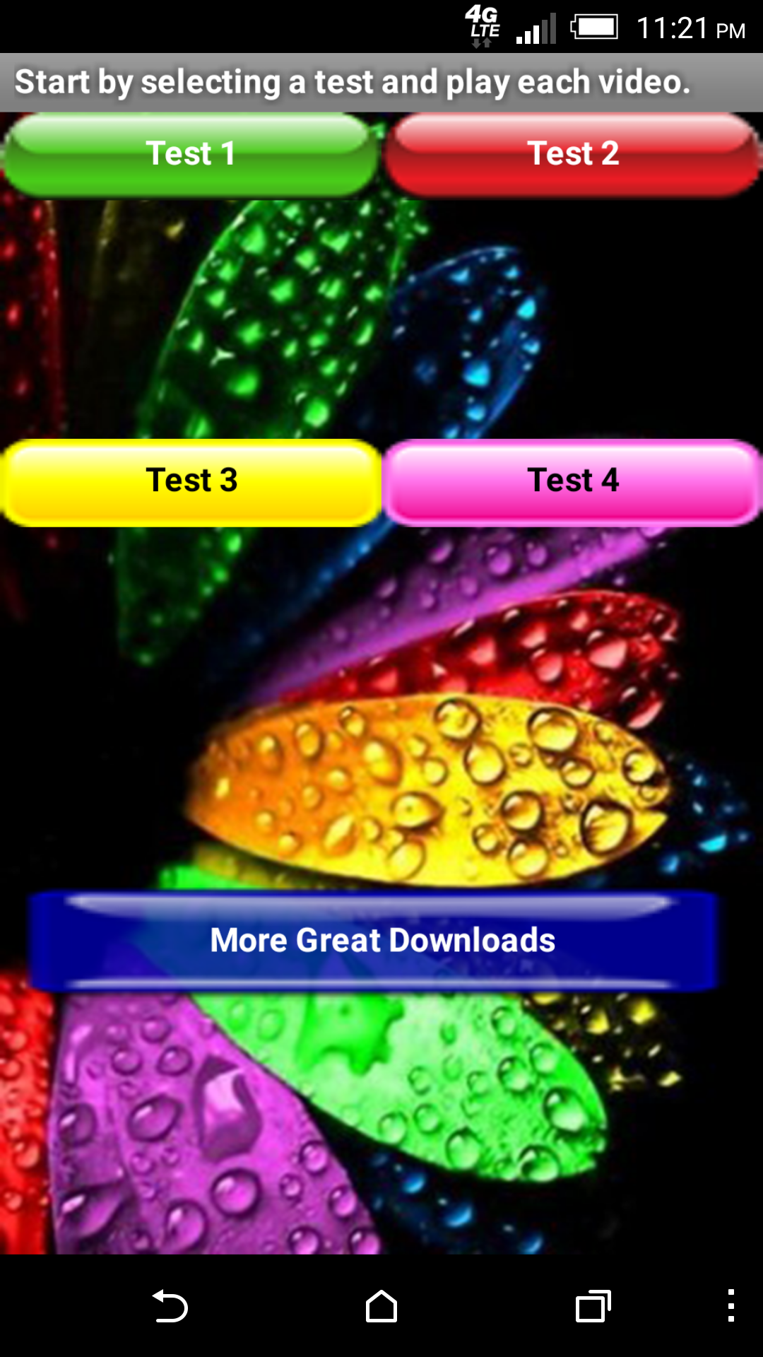 Eye Test Prank - App on Amazon Appstore