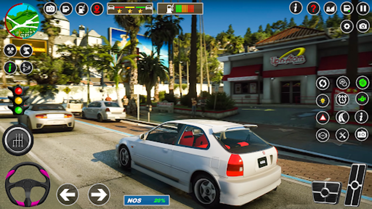 City Car Driving School Sim 3D - App on Amazon Appstore