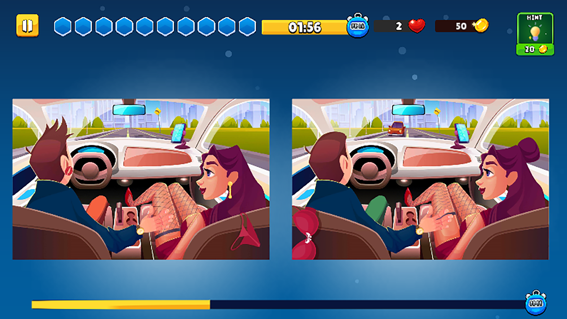 Spot & Find the hidden differences puzzle game - App on Amazon Appstore