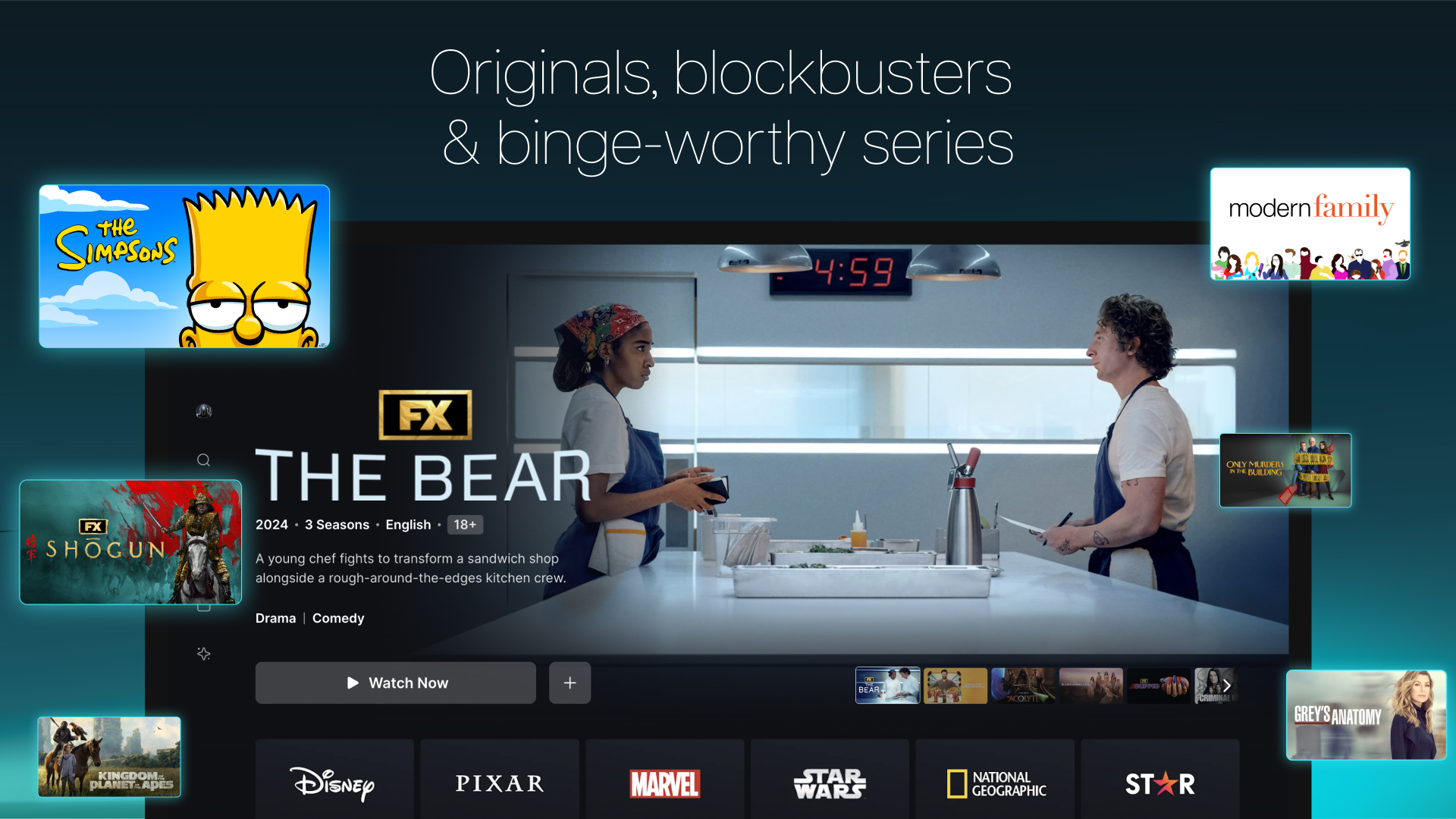 Disney+ - App on Amazon Appstore