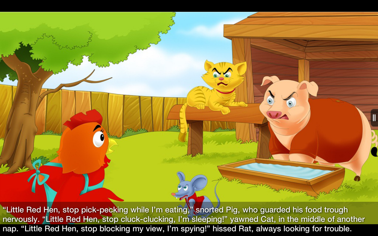 iStoryBooks - App on the Amazon Appstore